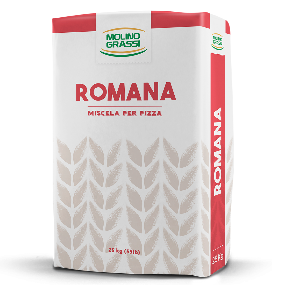 Farina Romana per Pizza (25 kg) - Molino Grassi